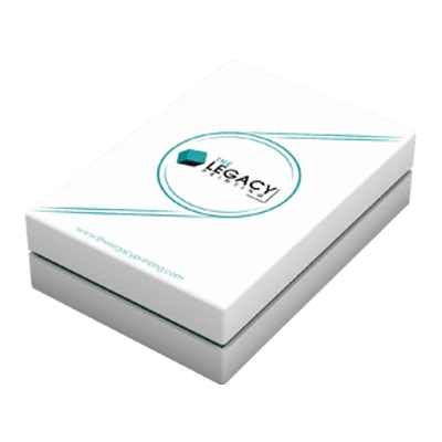 Custom Boxes - The Legacy Printing